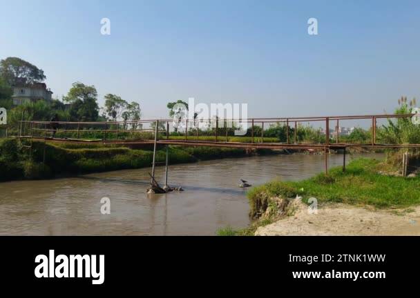 One person on bridge Stock Videos & Footage - HD and 4K Video Clips - Alamy