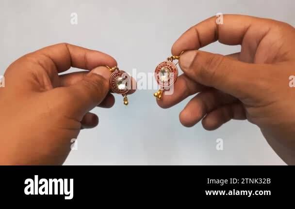 indian traditional traditional wedding ring Stock Video Footage - Alamy