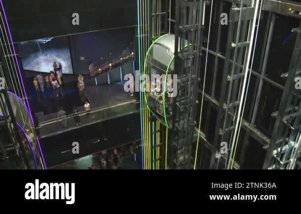 Huge glass cage Stock Videos & Footage - HD and 4K Video Clips - Alamy