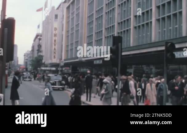 1960s british buses Stock Videos & Footage - HD and 4K Video Clips - Alamy