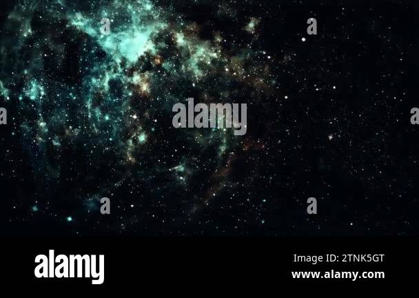 Flying In Orion Nebula 4K is motion footage for scientific films and ...