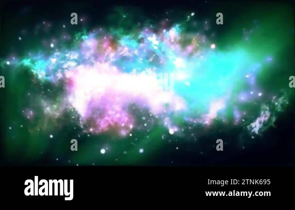 Flying In Orion Nebula 4K is motion footage for scientific films and ...