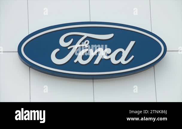 Ford dealership storefront Stock Videos & Footage - HD and 4K Video ...