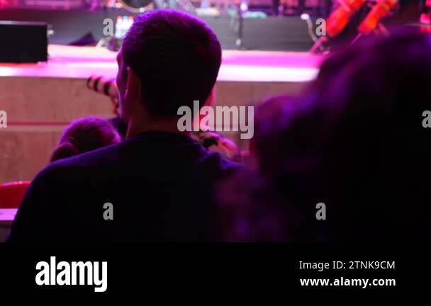 Orchestra concert crowd Stock Videos & Footage - HD and 4K Video Clips ...