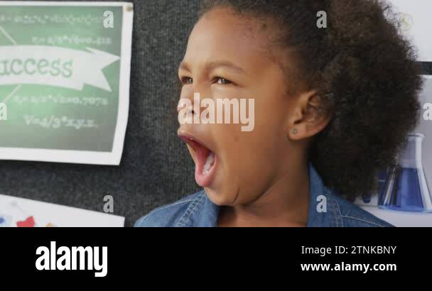 Yawning school classroom Stock Videos & Footage - HD and 4K Video Clips ...