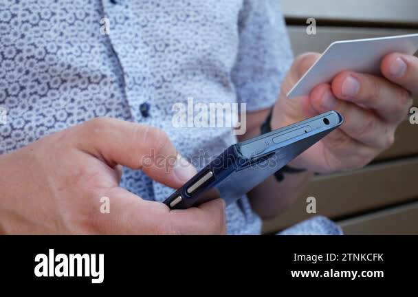 Debit card hand Stock Videos & Footage - HD and 4K Video Clips - Alamy