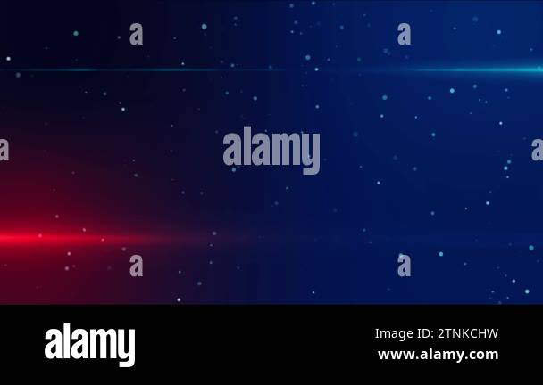 Light leaks Pulsing Glowing in 4K loop. Police flashing light ...