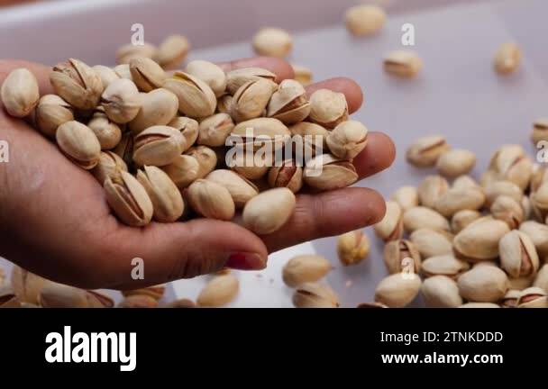 Pistachio goodness Stock Videos & Footage - HD and 4K Video Clips - Alamy