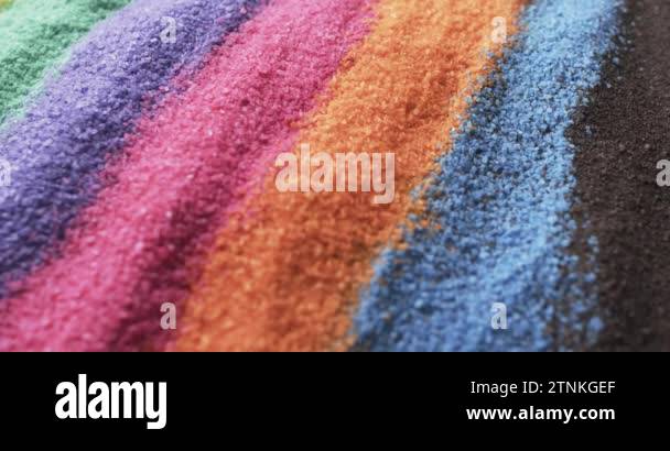 Multi coloured texture Stock Videos & Footage - HD and 4K Video Clips ...