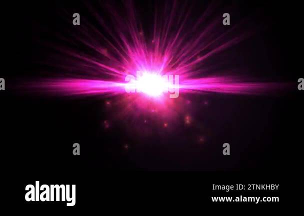 High Speed Flying Lines 3d Animation in Seamless Looping Traffic. Sci ...