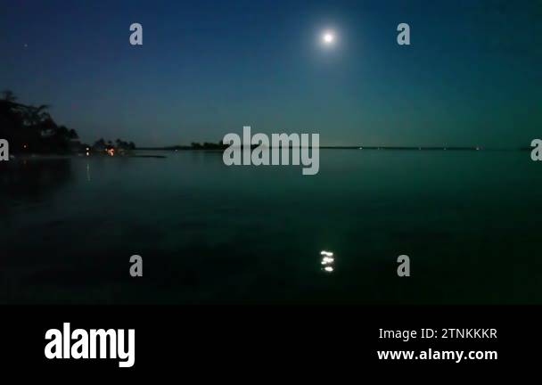 Full moon over maldives Stock Videos & Footage - HD and 4K Video Clips ...
