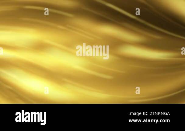 gold texture on a gold background, with flowing fabric and a wavy ...