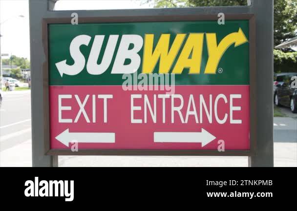 Entrance exit way in out Stock Videos & Footage - HD and 4K Video Clips ...