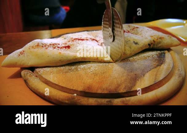 Calzone Stock Videos & Footage - HD and 4K Video Clips - Alamy