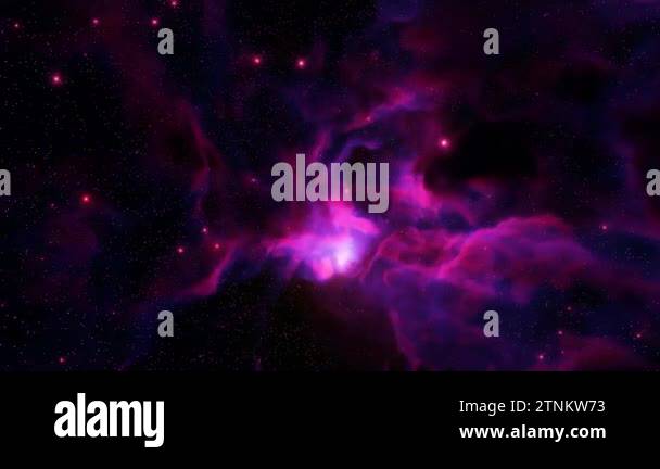 Flying In Orion Nebula 4K is motion footage for scientific films and ...