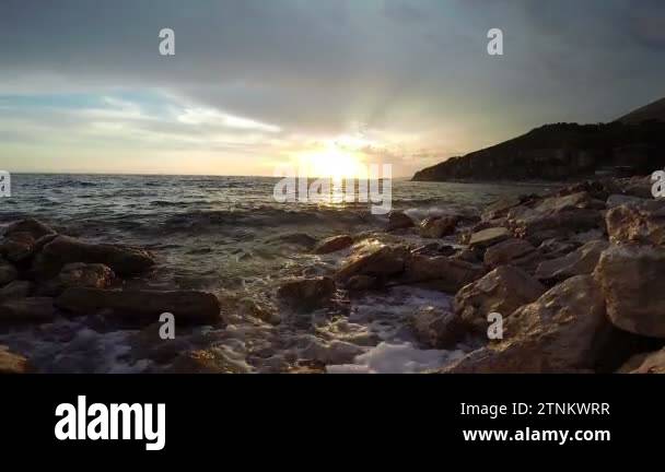 Unpolluted sea Stock Videos & Footage - HD and 4K Video Clips - Alamy
