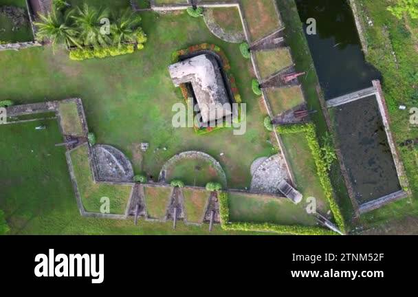 Fort cornwallis penang georgetown malaysia Stock Videos & Footage - HD ...