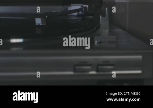 Loop-able animation. Gramophone and record to listen to. Included ...