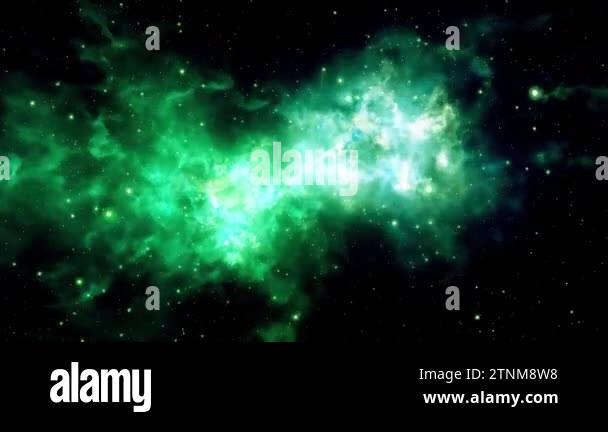 Flying In Orion Nebula 4K is motion footage for scientific films and ...