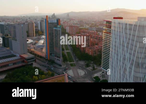 View torre telefonica building Stock Videos & Footage - HD and 4K Video ...