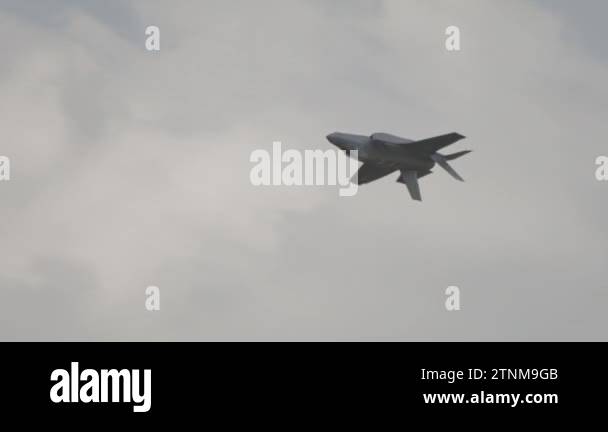 US Airforce F-35 stealth fighter jet during high speed flight Stock ...