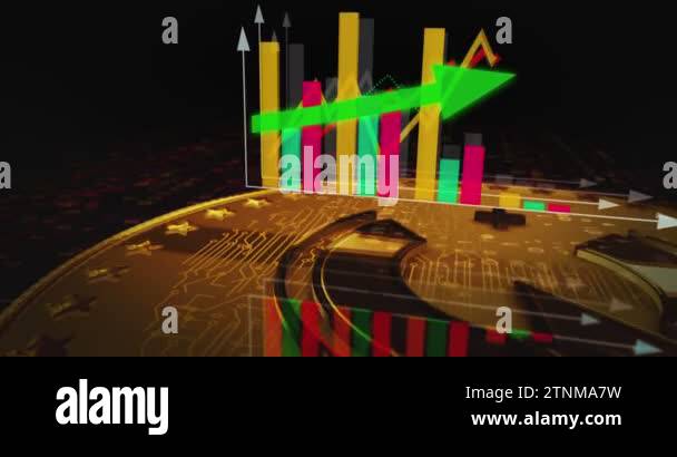 C Charge CCHG EV crypto EV fuel CCharge golden coin turning over the ...