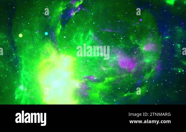 Flying In Orion Nebula 4K is motion footage for scientific films and ...