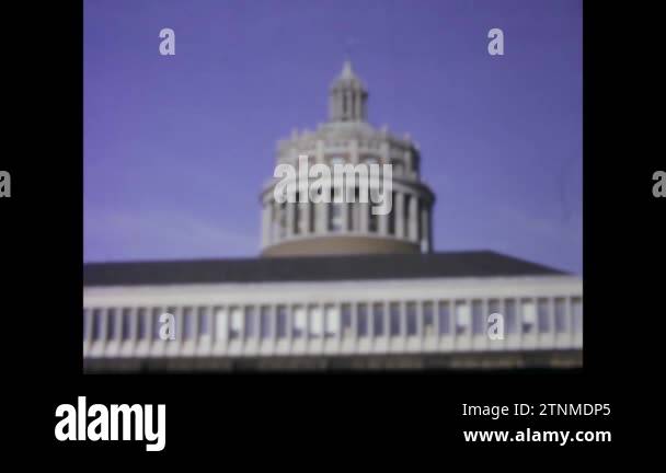 1970s school architecture Stock Videos & Footage - HD and 4K Video ...