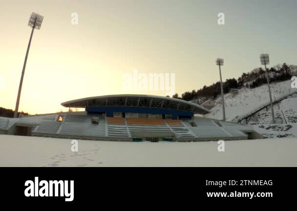 Gangwon stadium Stock Videos & Footage - HD and 4K Video Clips - Alamy