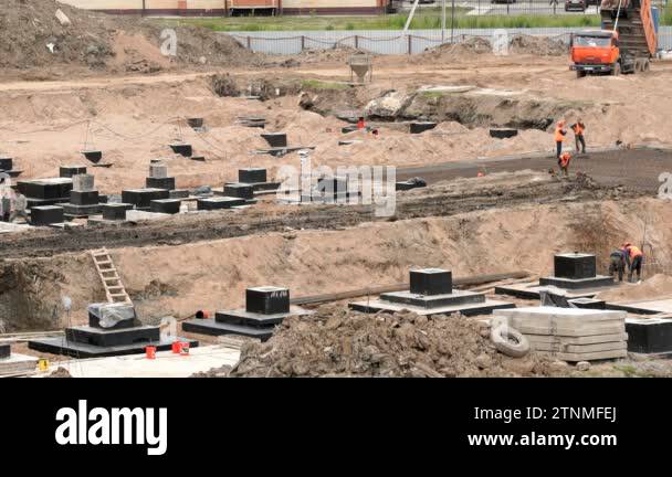 Gravity base substructure Stock Videos & Footage - HD and 4K Video ...