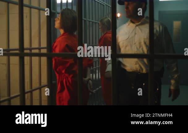 Women prison inmates Stock Videos & Footage - HD and 4K Video Clips - Alamy