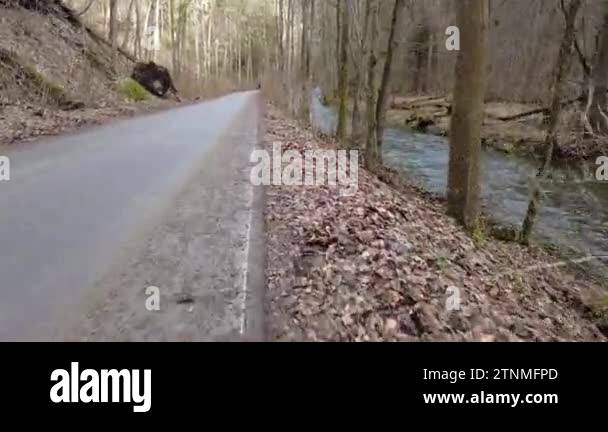 Blansko district, Czech Republic - February 25, 2023: Punkva Caves ...