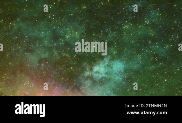 Flying In Orion Nebula 4K is motion footage for scientific films and ...