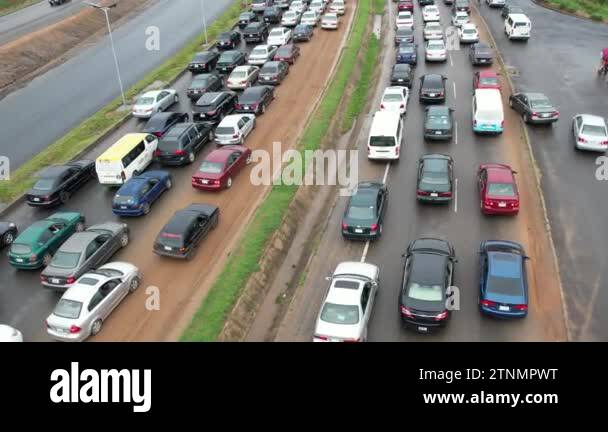 Queue queues of vehicles Stock Videos & Footage - HD and 4K Video Clips ...