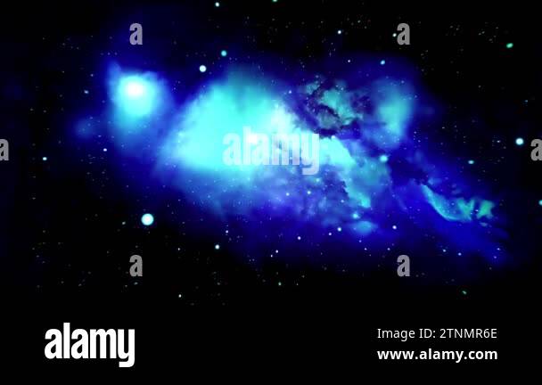 Flying In Orion Nebula 4K is motion footage for scientific films and ...