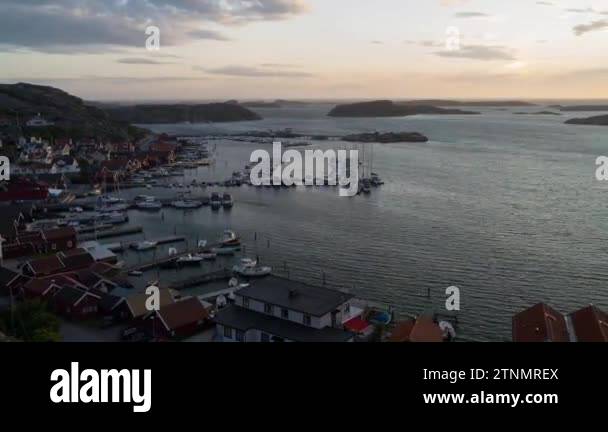 Village of bovallstrand Stock Videos & Footage - HD and 4K Video Clips ...