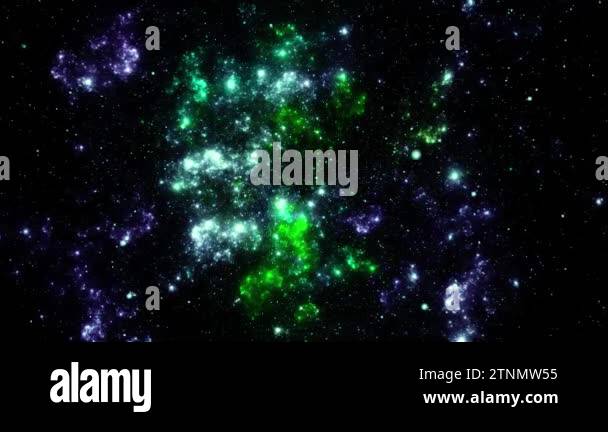 Flying In Orion Nebula 4K is motion footage for scientific films and ...