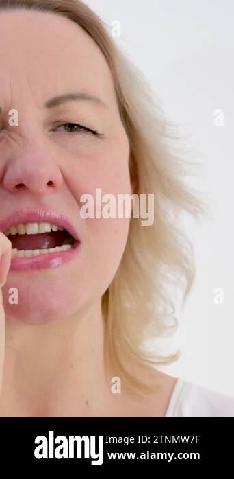 Emotions close up facial Stock Videos & Footage - HD and 4K Video Clips ...