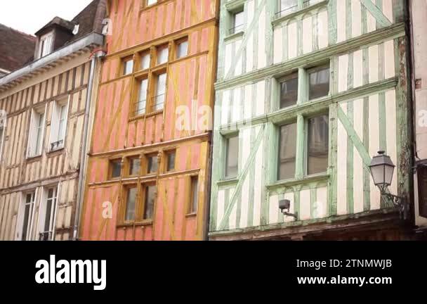 Historic half timber buildings Stock Videos & Footage - HD and 4K Video ...