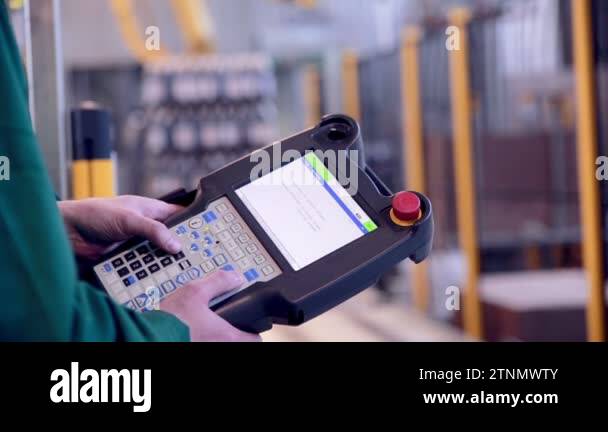 Remote control arms Stock Videos & Footage - HD and 4K Video Clips - Alamy