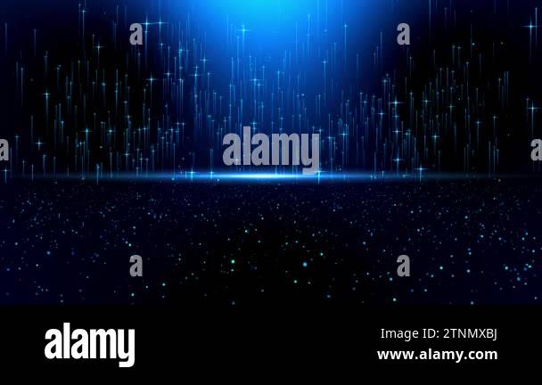 Gold Singing performance particle lighting show annual award ...