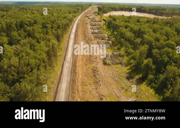 Construct new road Stock Videos & Footage - HD and 4K Video Clips - Alamy