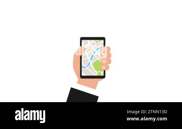 Letter gps Stock Videos & Footage - HD and 4K Video Clips - Alamy