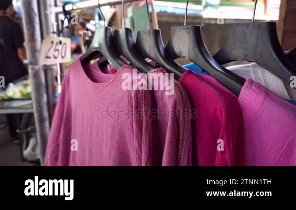 Thailand clothes shop Stock Videos & Footage - HD and 4K Video Clips ...