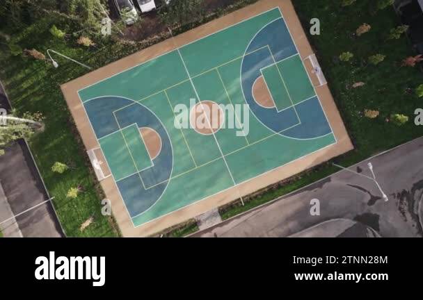 Blue basketball court Stock Videos & Footage - HD and 4K Video Clips ...