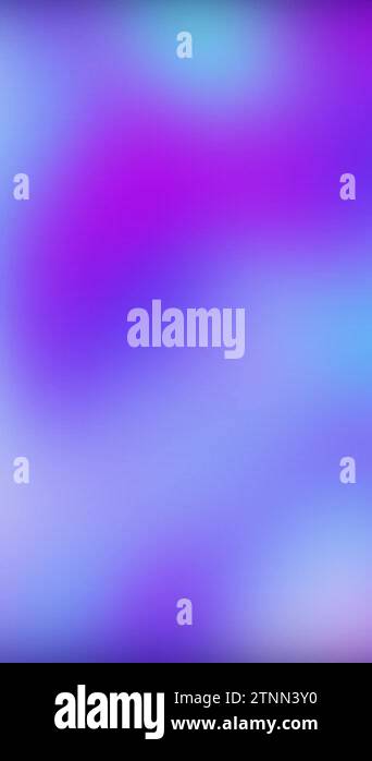 Vertical video. Neon gradient blur glow. Holographic radiance ...