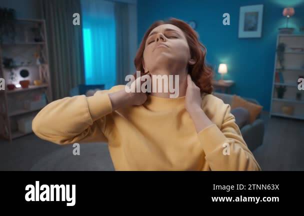 Muscle tension tense Stock Videos & Footage - HD and 4K Video Clips - Alamy