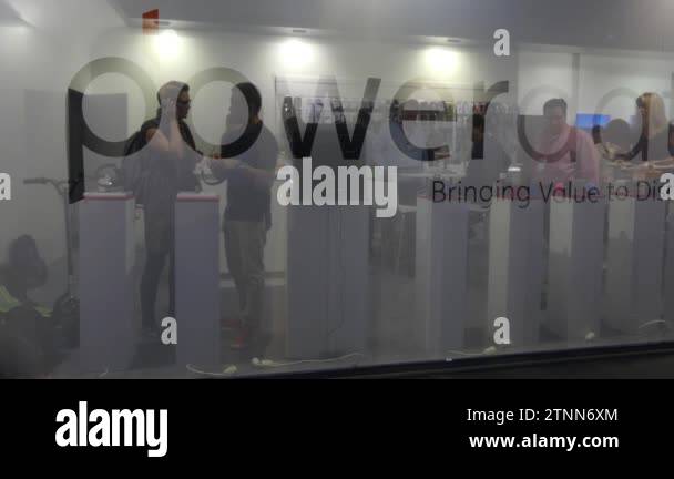 Powerdata Stock Videos & Footage - HD and 4K Video Clips - Alamy