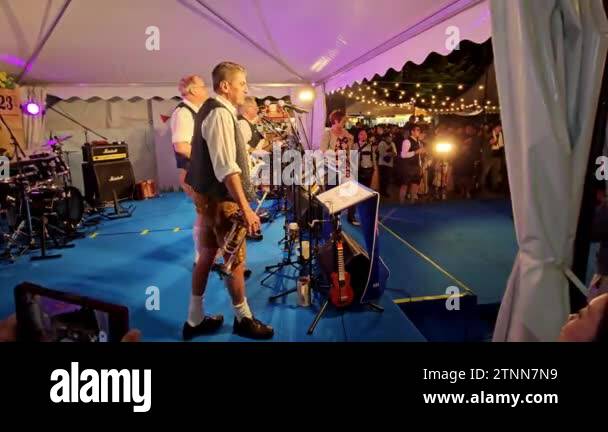 Can german band Stock Videos & Footage - HD and 4K Video Clips - Alamy