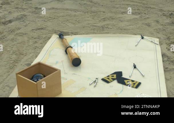 Vintage nautical instruments Stock Videos & Footage - HD and 4K Video ...